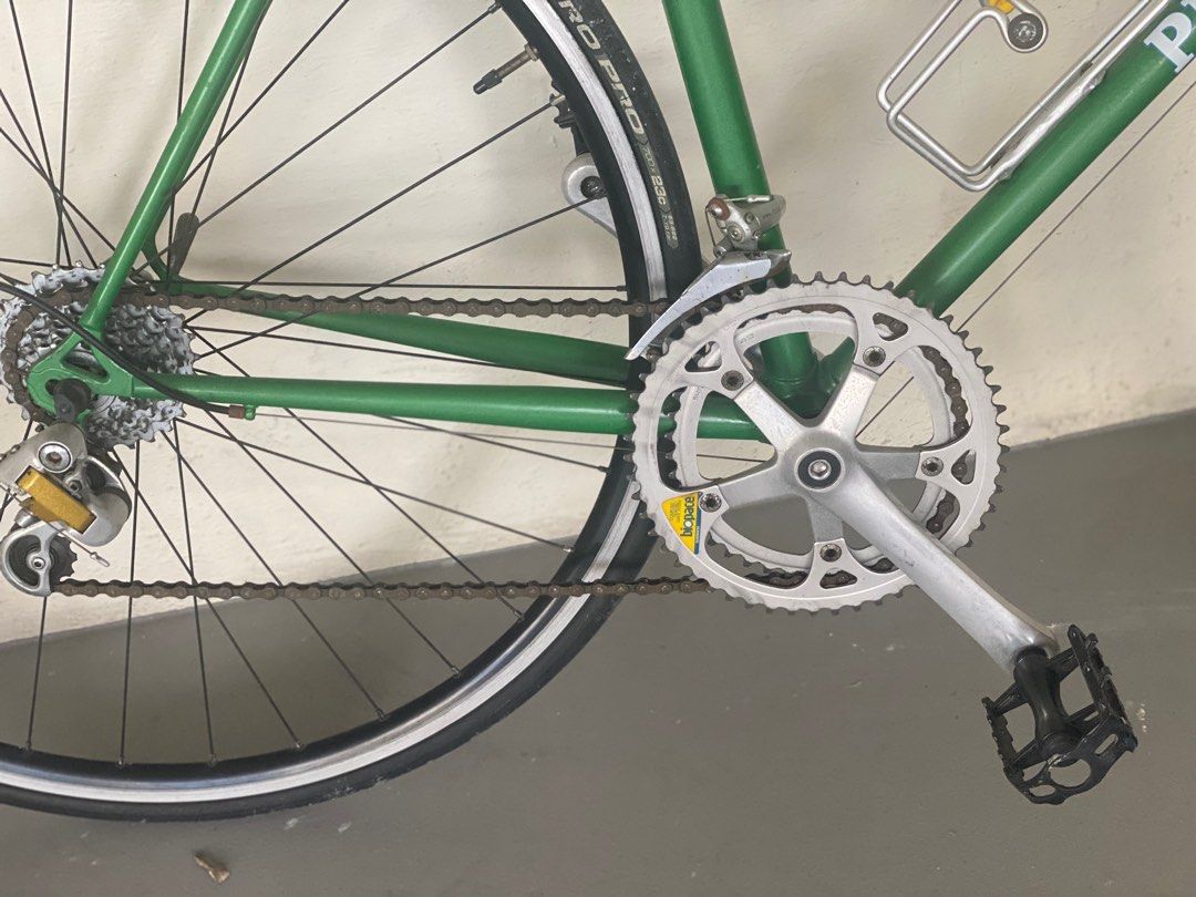 Italian road bike, Sports Equipment, Bicycles & Parts, Bicycles on ...