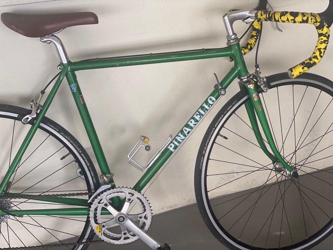 Italian road bike, Sports Equipment, Bicycles & Parts, Bicycles on ...