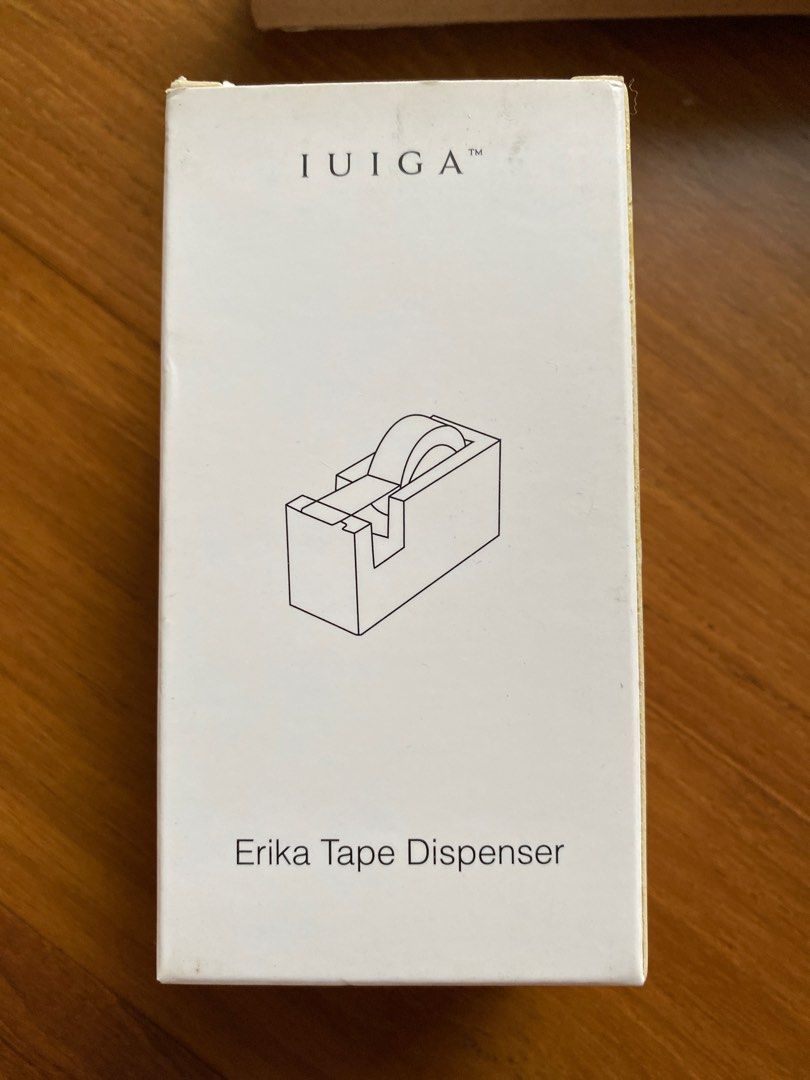 IUIGA Erika Tape Dispenser, Hobbies & Toys, Stationery & Craft ...