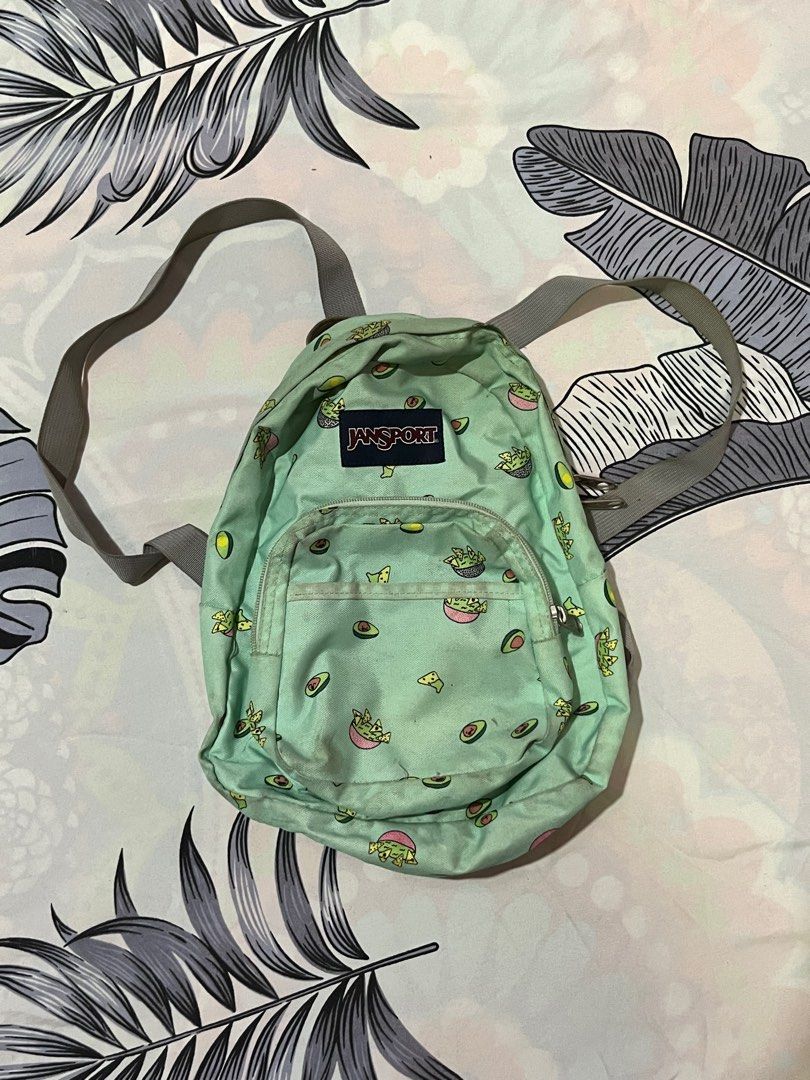 Jansport Mini Backpack, Women's Fashion, Bags & Wallets, Backpacks on ...