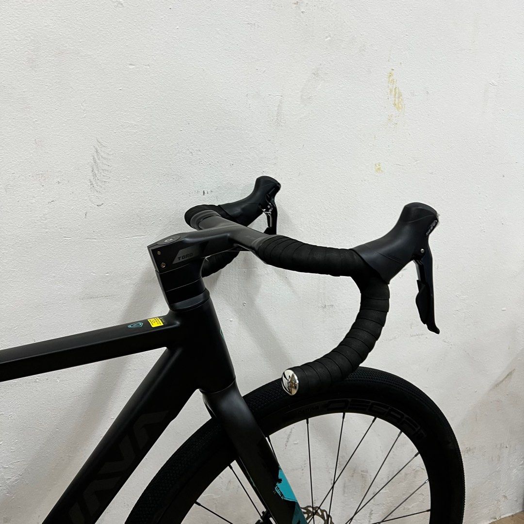 Java gravel bike on off road bike IDRA shimano sora altus gear semi ...