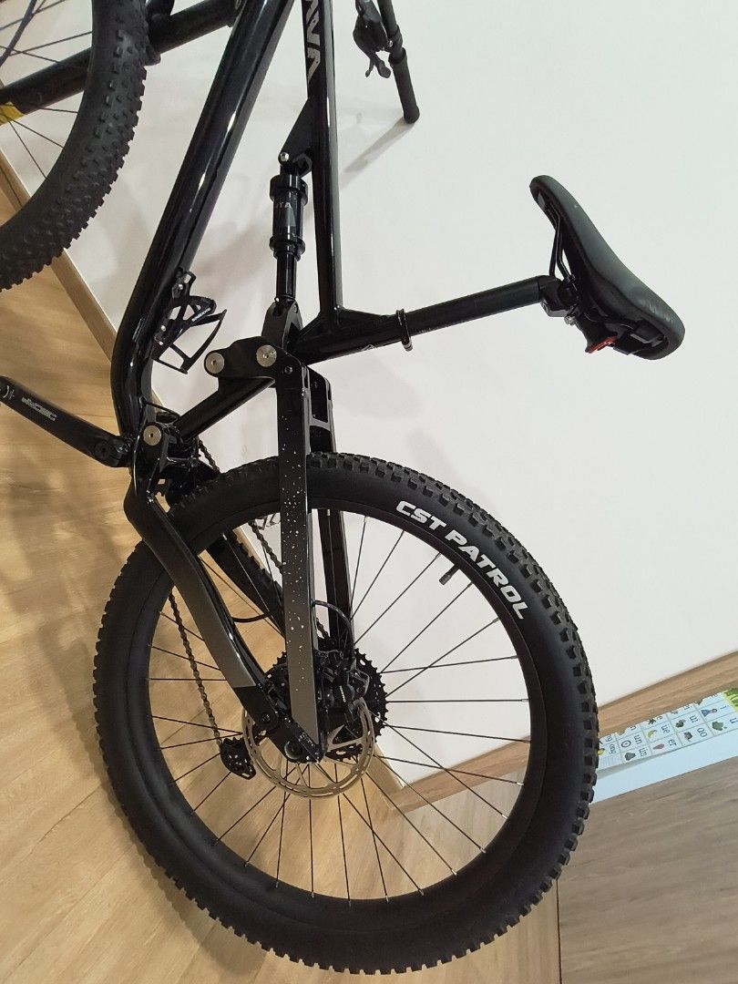 Java Sabbia MTB, Sports Equipment, Bicycles & Parts, Bicycles on Carousell