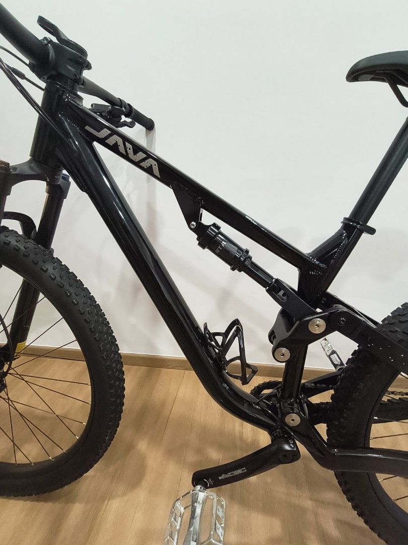 Java Sabbia MTB, Sports Equipment, Bicycles & Parts, Bicycles on Carousell