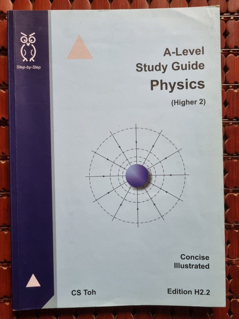 JC A LEVELS Math, Chem & Physics Assessment Books, Hobbies & Toys ...