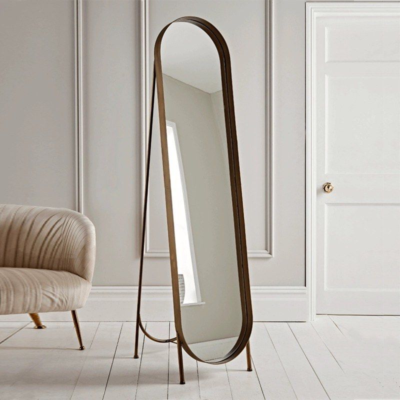 JOAH Modern Standing Mirror, Furniture & Home Living, Home Decor, Mirrors on Carousell