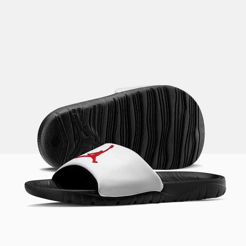 Jordan Break Slides, Men's Fashion, Footwear, Flipflops and Slides on ...