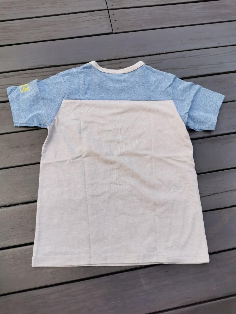 JOX Jaws Theta Chi X Disney Pixar Monsters University X Uniqlo Kid's ...