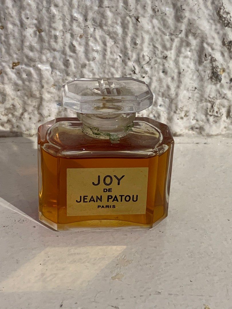 Joy de Jean Patou, Beauty & Personal Care, Fragrance & Deodorants on ...