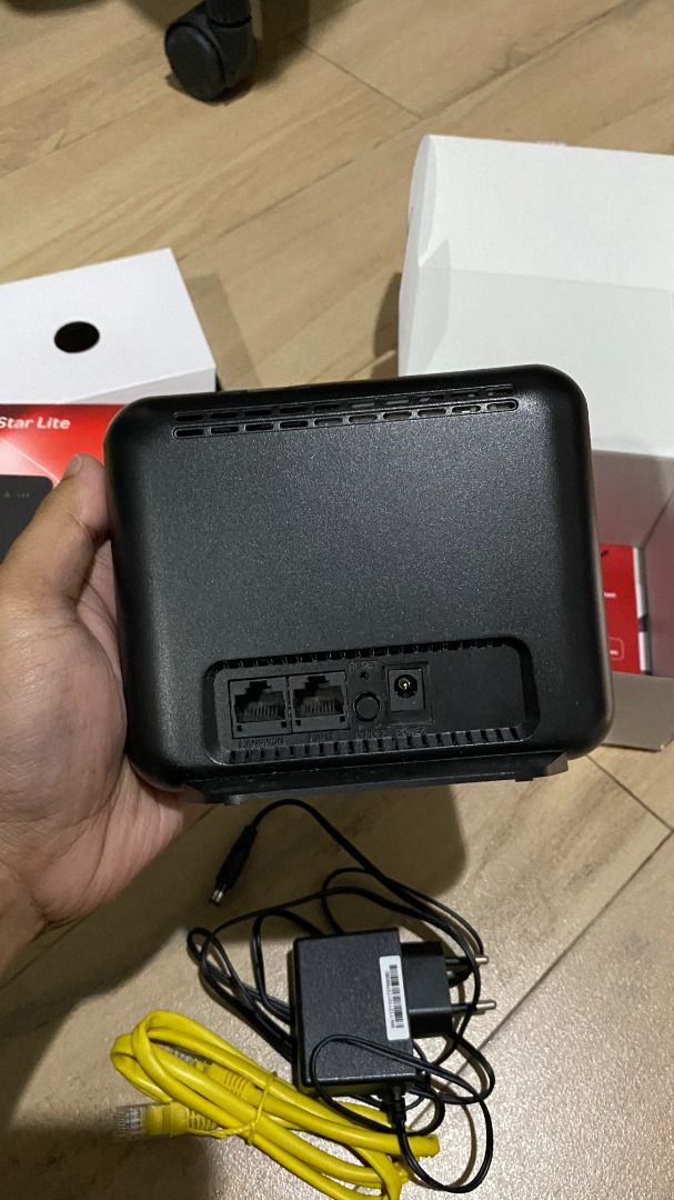 JUAL CEPAT - Modem Wifi Home Router 4G Telkomsel Orbit Star Lite ...