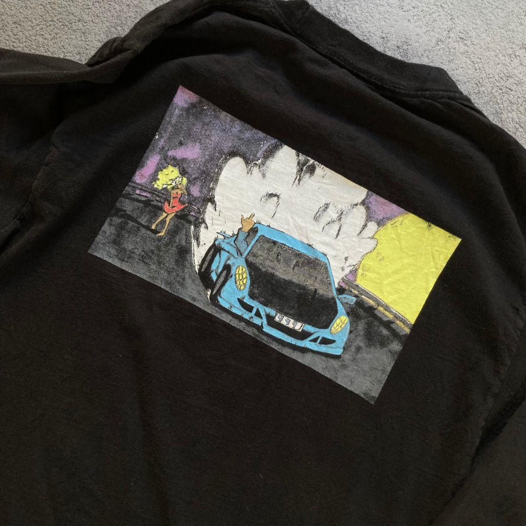 Juice Wrld Goodbye And Good Riddance Merch Sweatshirt Mens Fashion Coats Jackets And Outerwear
