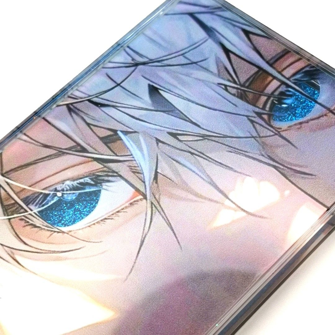 Jujutsu Kaisen Gojo Satoru Merch, Hobbies & Toys, Collectibles ...