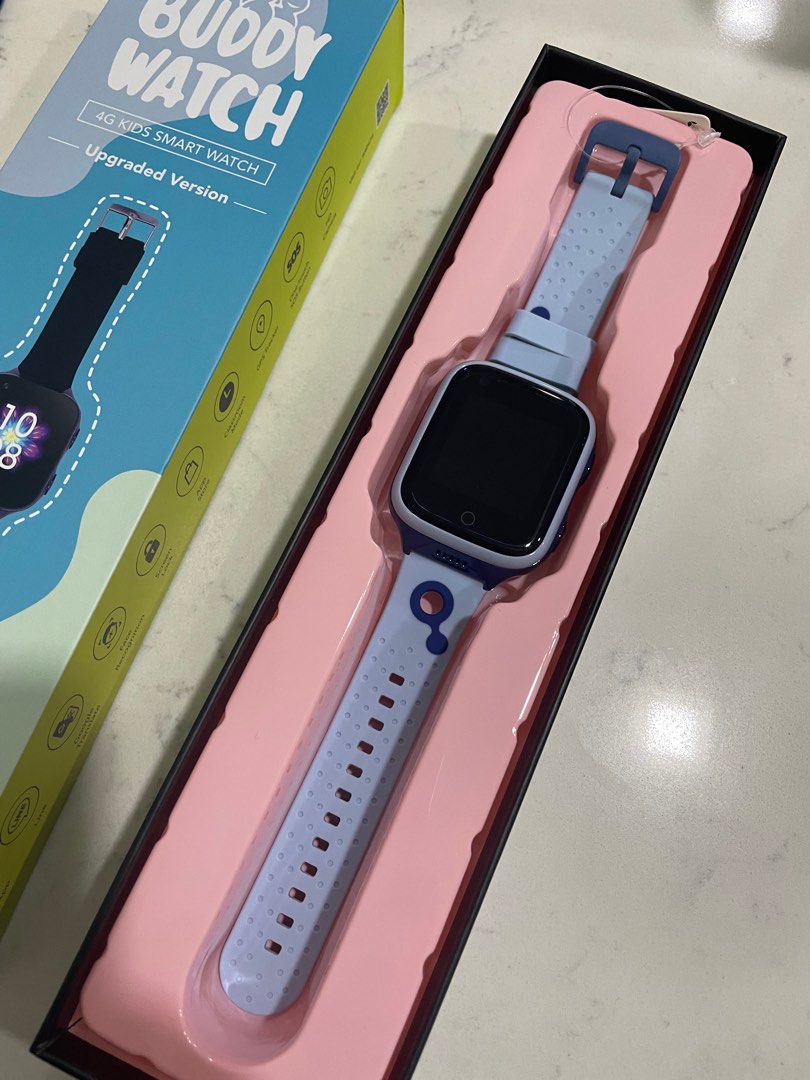 Kids Buddy Watch, Mobile Phones & Gadgets, Wearables & Smart Watches on ...