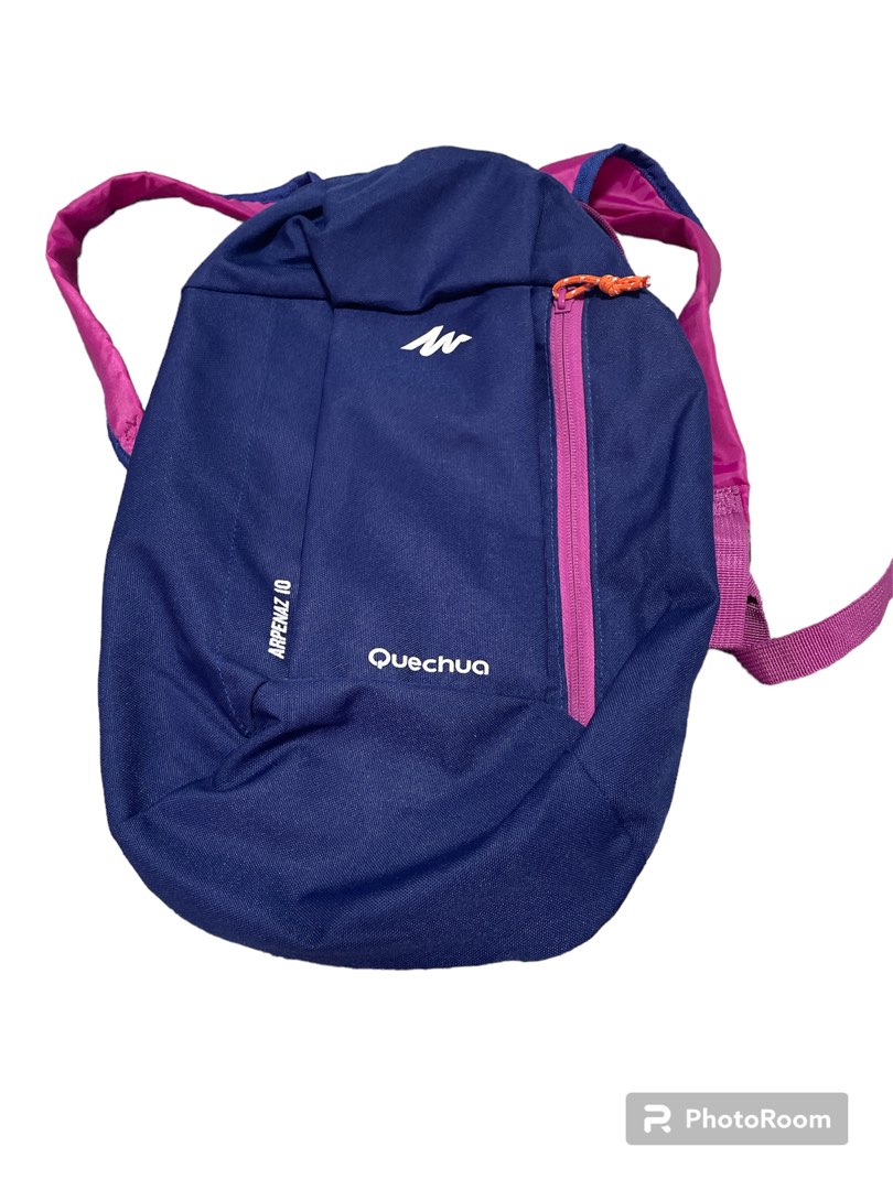 Kids or adult small backpack decathlon Quechua, Women's Fashion, Bags ...