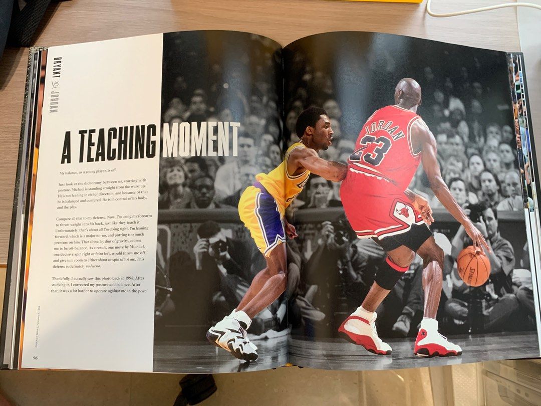 Kobe Bryant - The Mamba Mentality, Hobbies & Toys, Books & Magazines ...