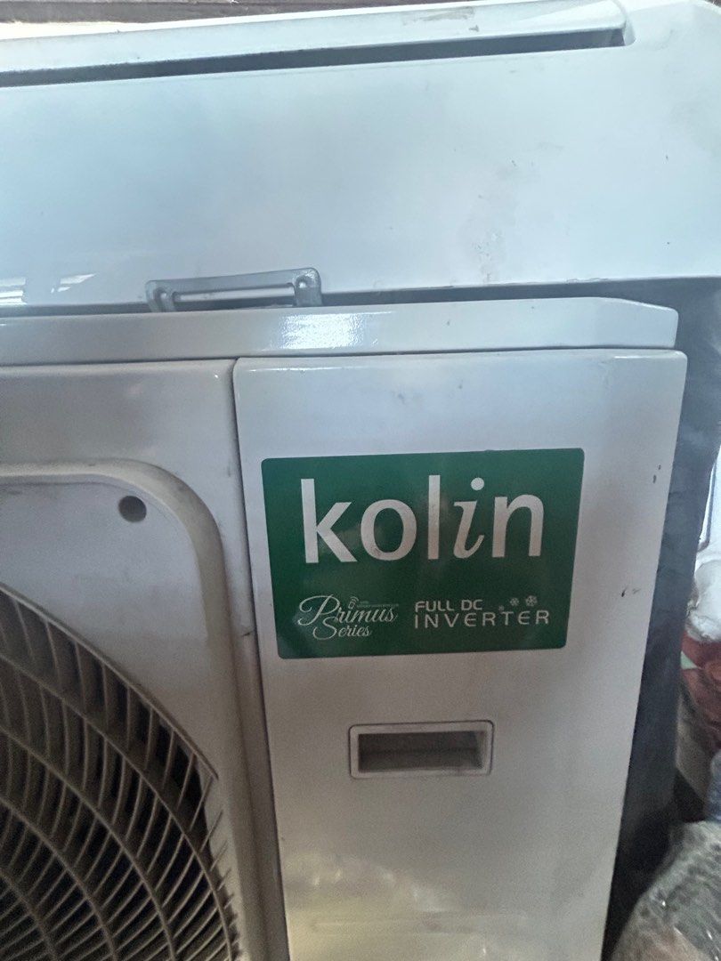 Kolin Primus 3.0 Split type Airconditioner Inverter, TV & Home ...