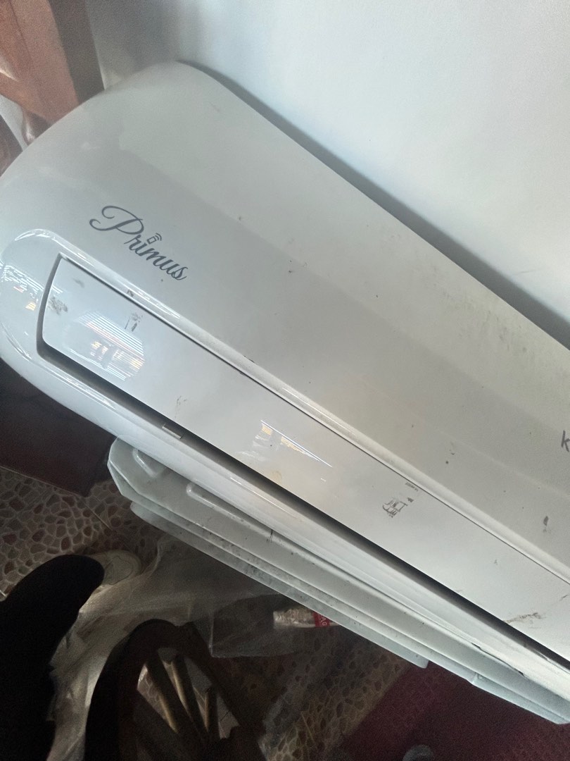 Kolin Primus 3.0 Split type Airconditioner Inverter, TV & Home ...