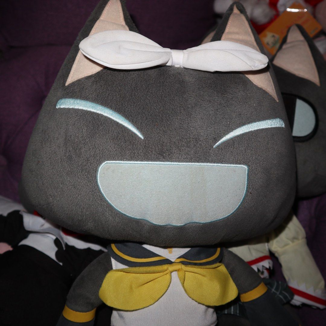 Kuro doko demo issyo plush, Hobbies & Toys, Toys & Games on Carousell