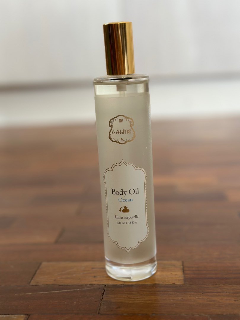 La line ocean scent mist and oil, Beauty & Personal Care, Fragrance ...