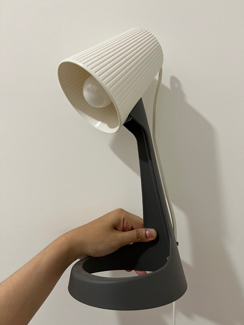 Lampu table ikea, Furniture & Home Living, Lighting & Fans, Lighting on ...