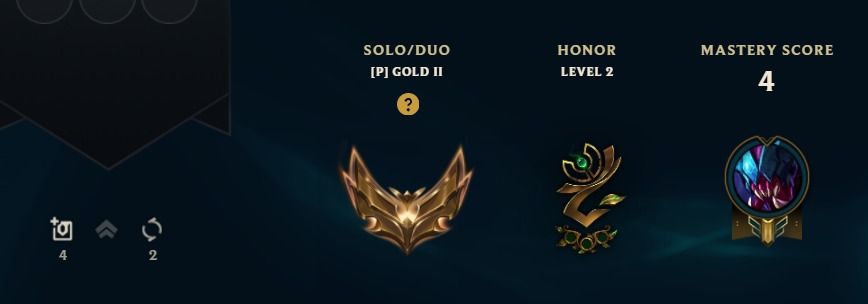 league of legends gold 2 account , high mmr, Video Gaming, Video Games ...