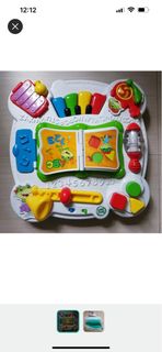 Leapfrog Learn and Groove Activity Table, Babies & Kids, Infant ...