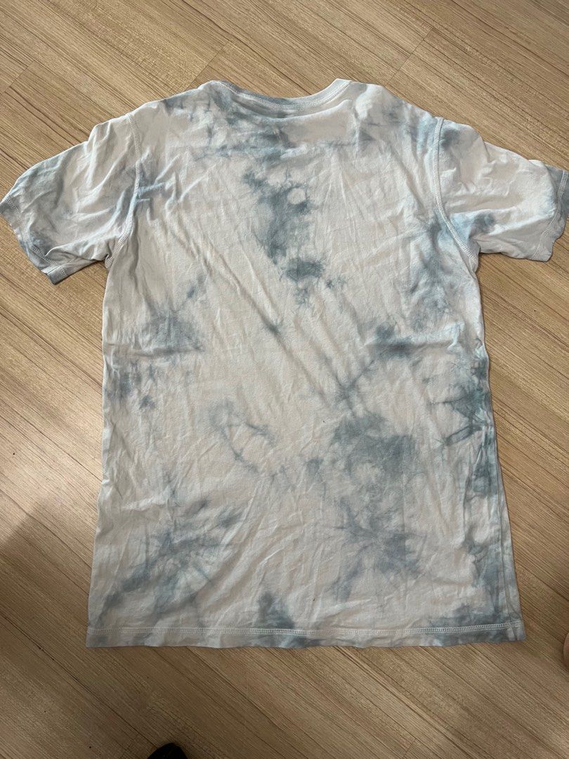 LED ZEPPELIN TYE DYE UNIQLO TAG, Men's Fashion, Tops & Sets, Tshirts ...