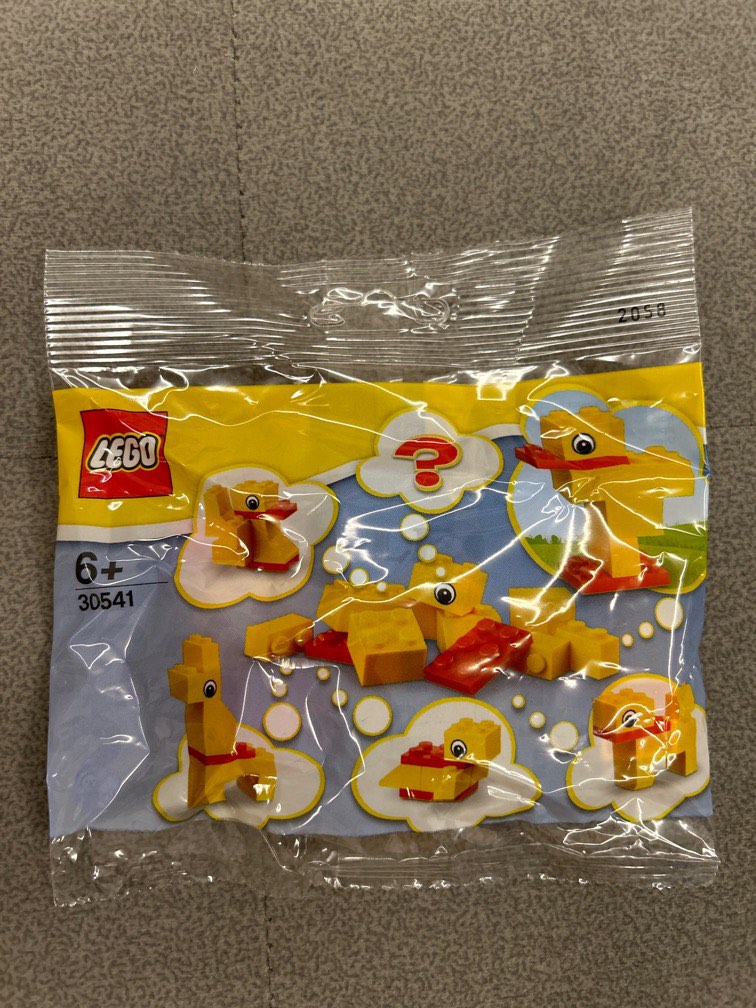 Lego: 30541, Hobbies & Toys, Toys & Games on Carousell