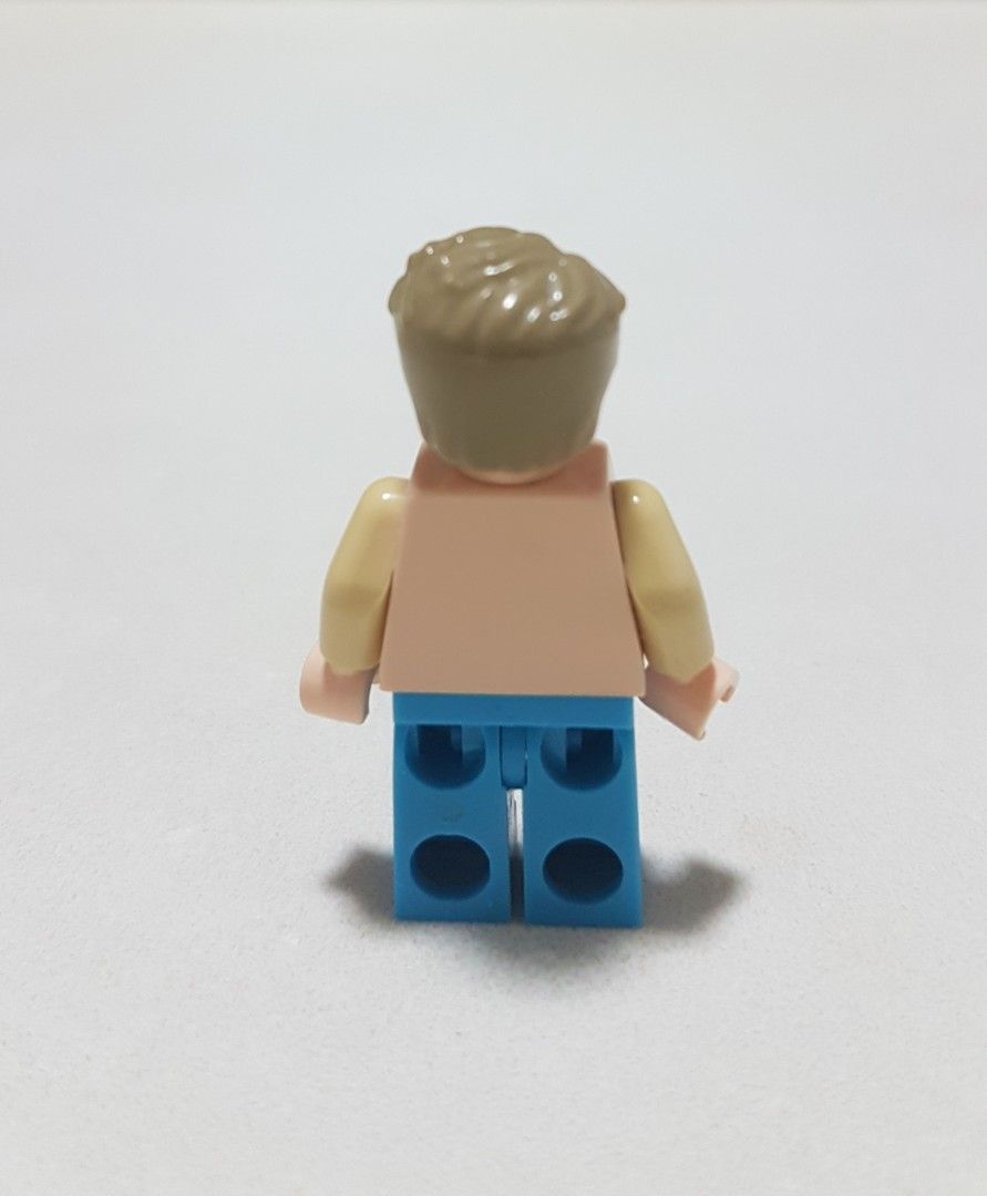 Lego Compatible Wrestling Champion Minifigure, Hobbies & Toys, Toys ...