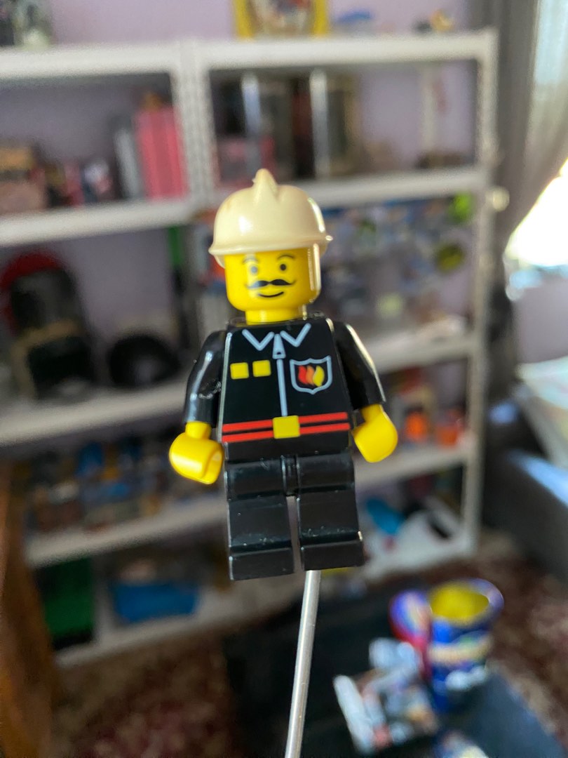Lego Fireman 6407, Hobbies & Toys, Toys & Games on Carousell