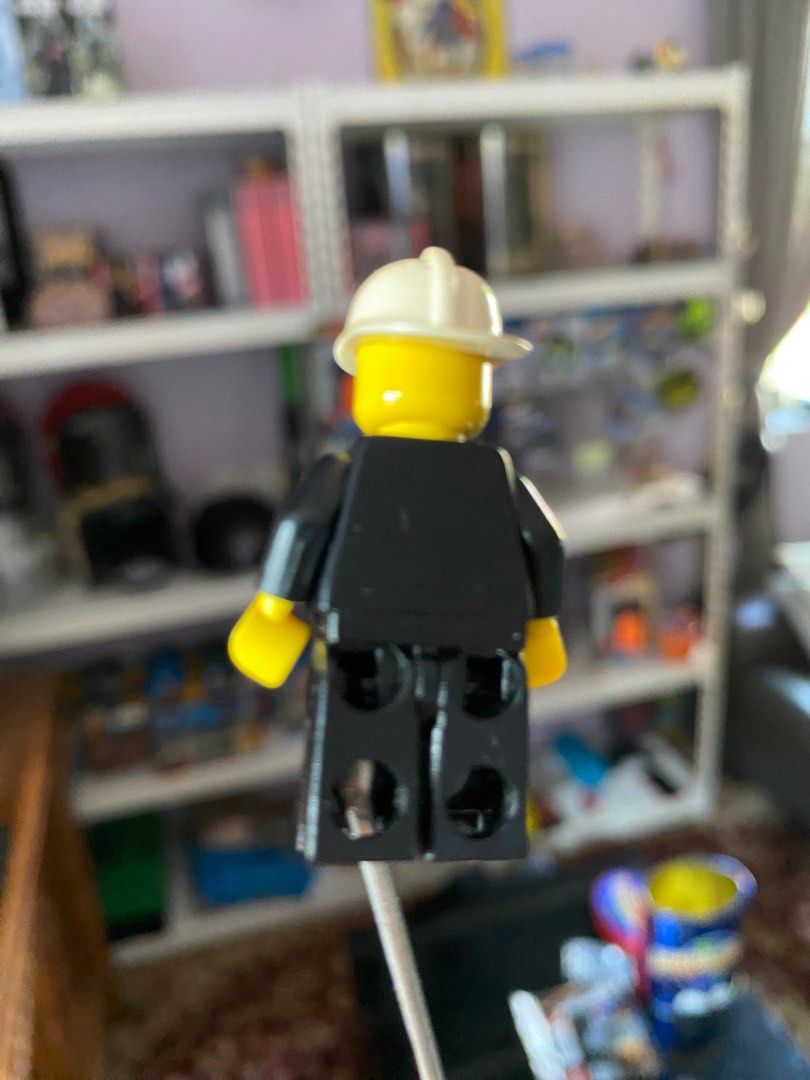 Lego Fireman 6407, Hobbies & Toys, Toys & Games on Carousell