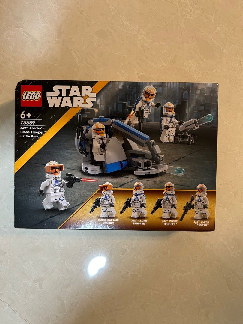 Lego Star Wars 75359, Hobbies & Toys, Toys & Games on Carousell