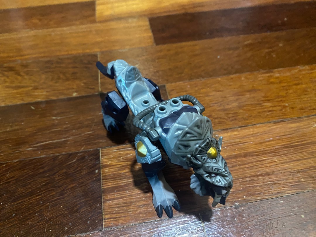 LEGO World of Warcraft Wolf, Hobbies & Toys, Toys & Games on Carousell