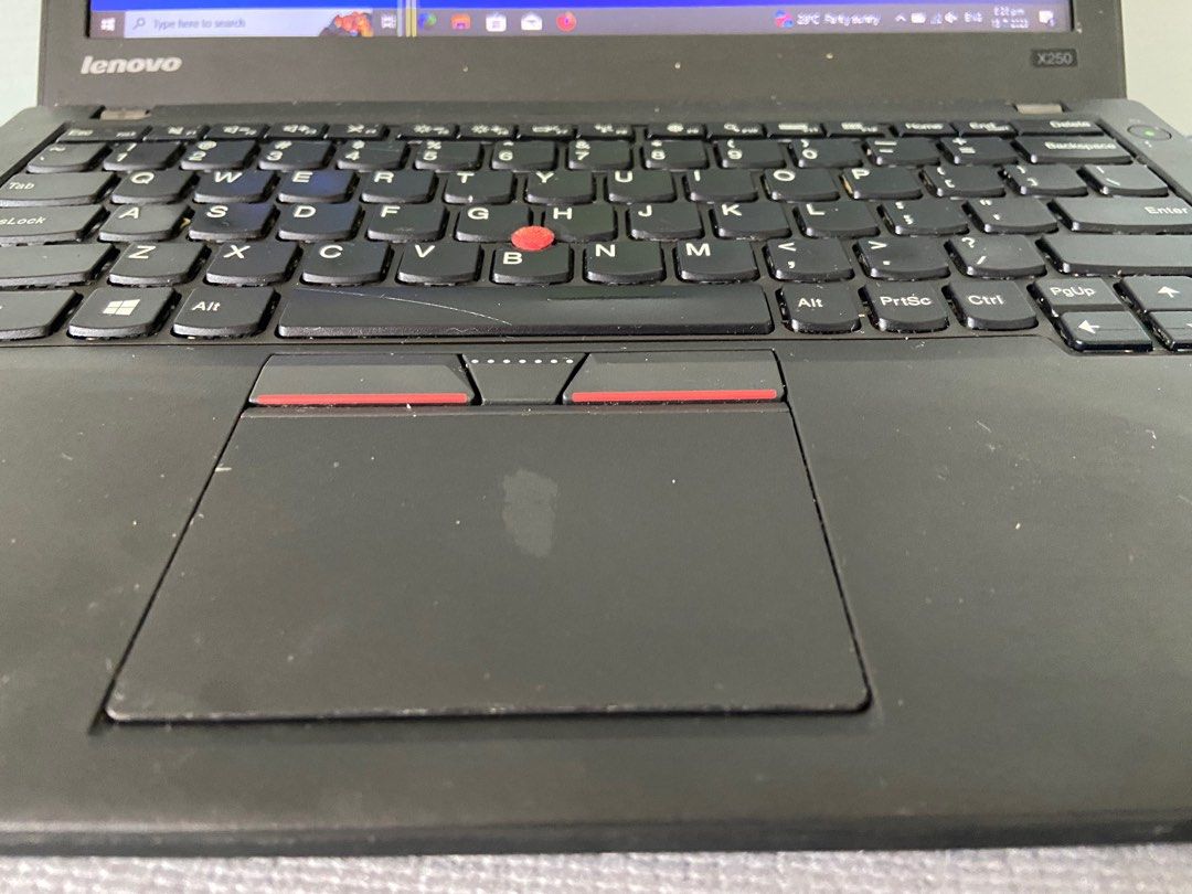 Lenovo ThinkPad x250 with Vertical Line on Screen, Computers & Tech ...
