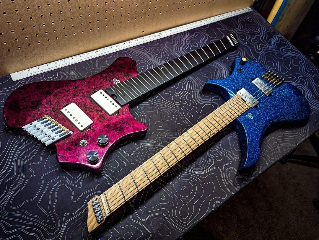 LF GOC guitar owners, Hobbies & Toys, Music & Media, Musical ...