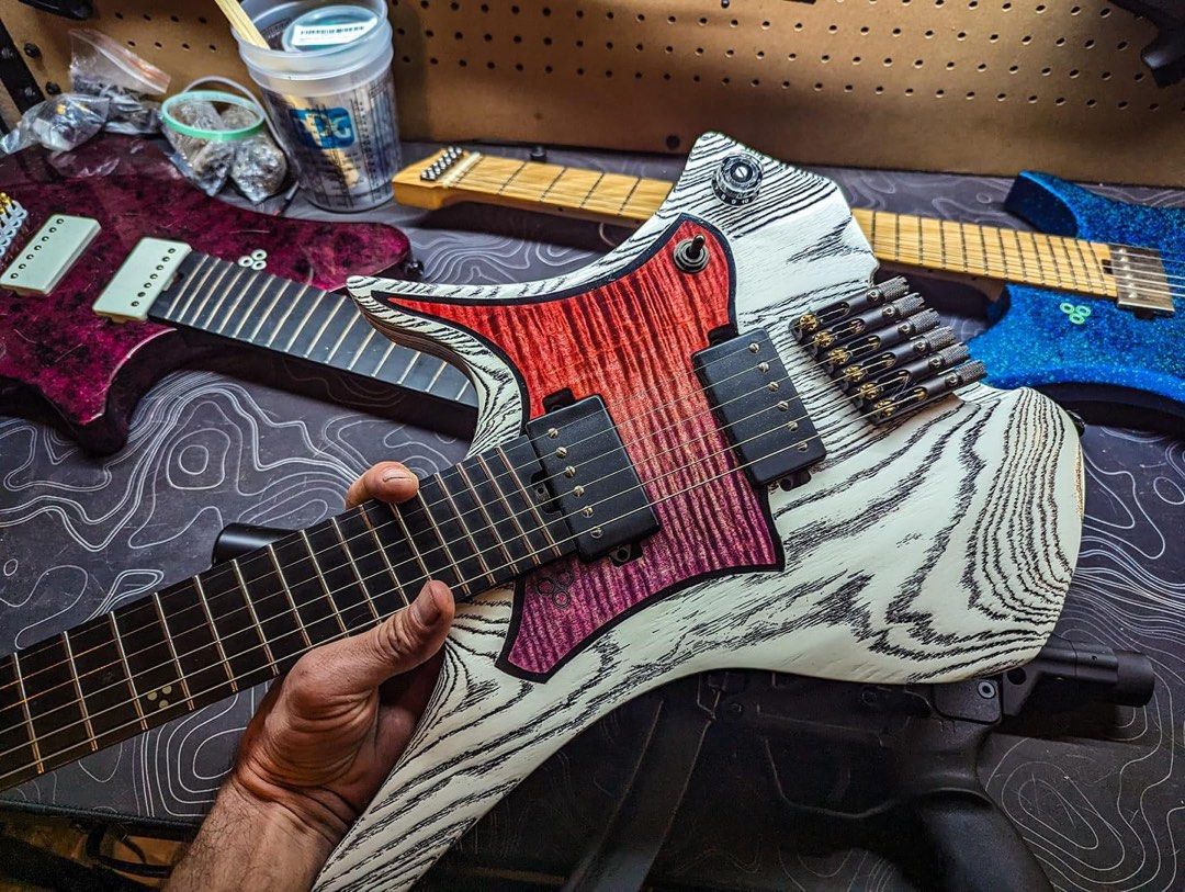 LF GOC guitar owners, Hobbies & Toys, Music & Media, Musical ...