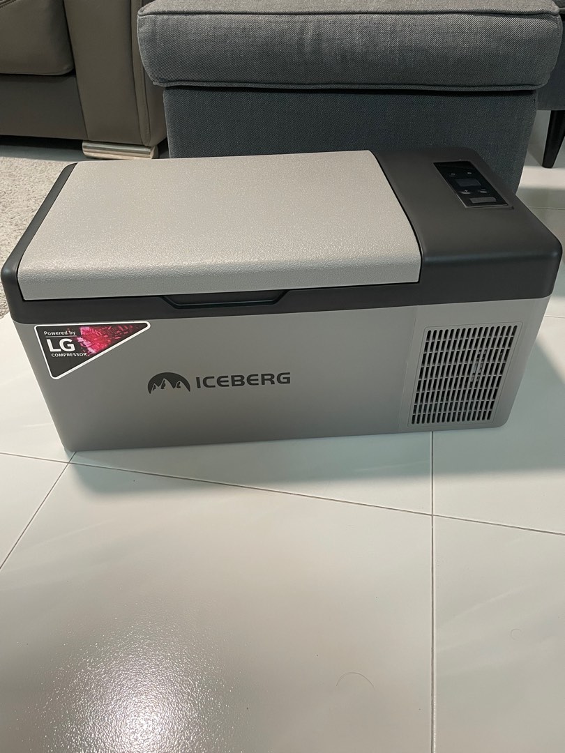 LG Car Freezer, TV & Home Appliances, Kitchen Appliances, Refrigerators ...