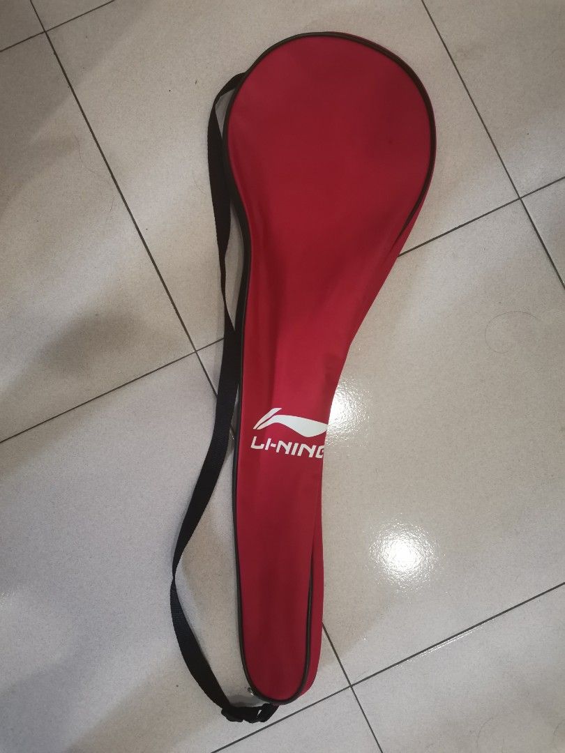 Lining Badminton racket bag, Sports Equipment, Sports & Games, Racket ...