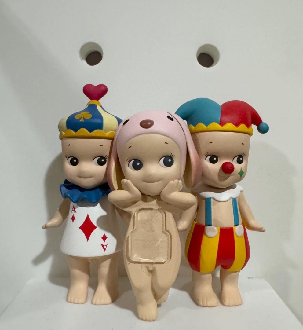 Lop Ear Hipper SET!, Hobbies & Toys, Toys & Games on Carousell