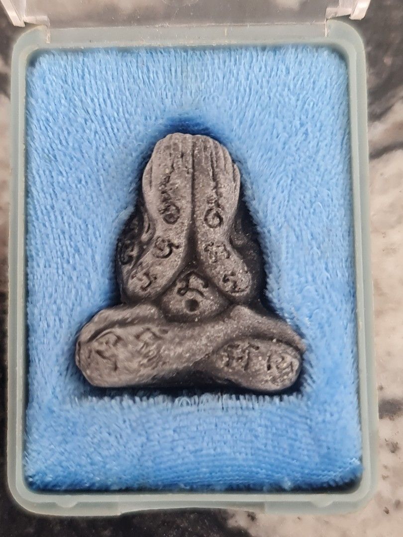 Lp Daeng - Pidta (Tok Raja), Hobbies & Toys, Memorabilia & Collectibles ...