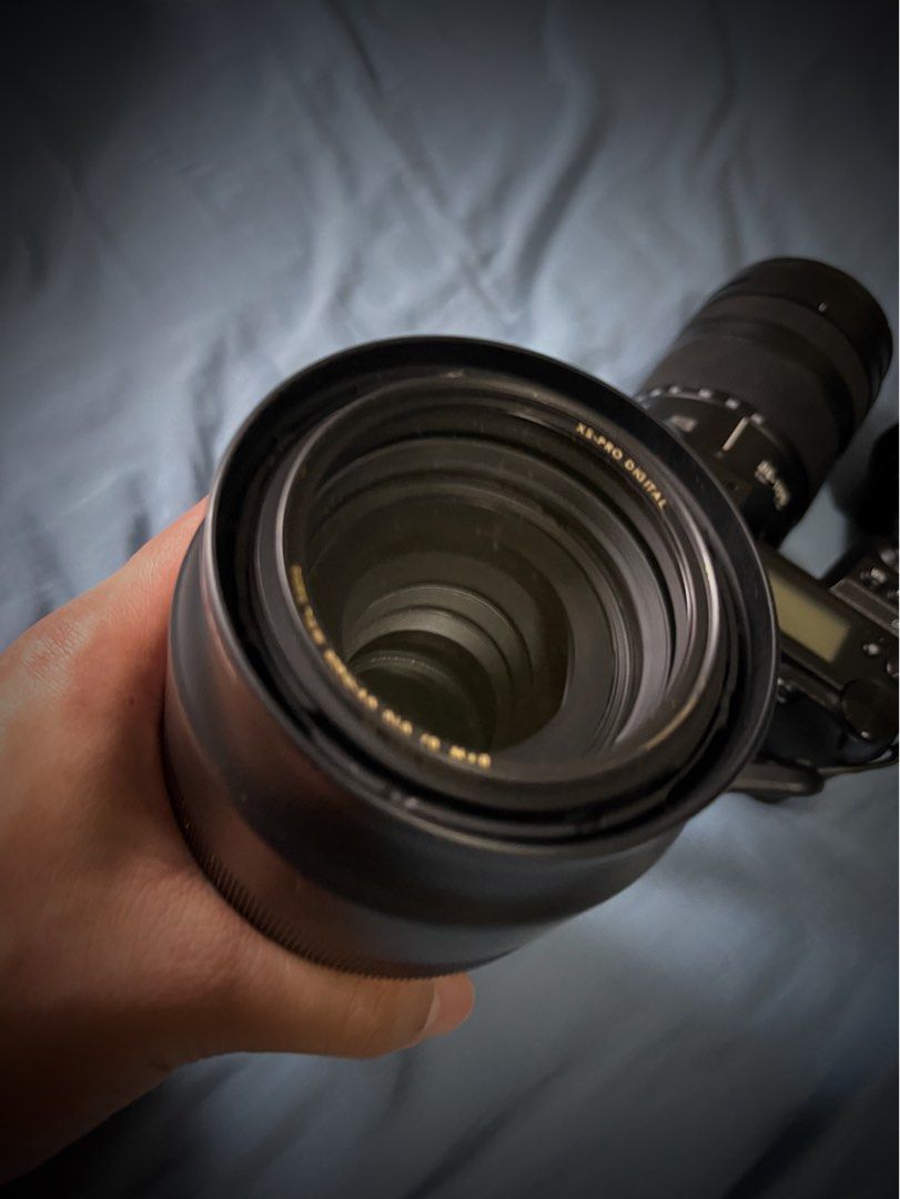 Lumix S1 full kit lenses ( 3 lenses), Photography, Cameras on Carousell