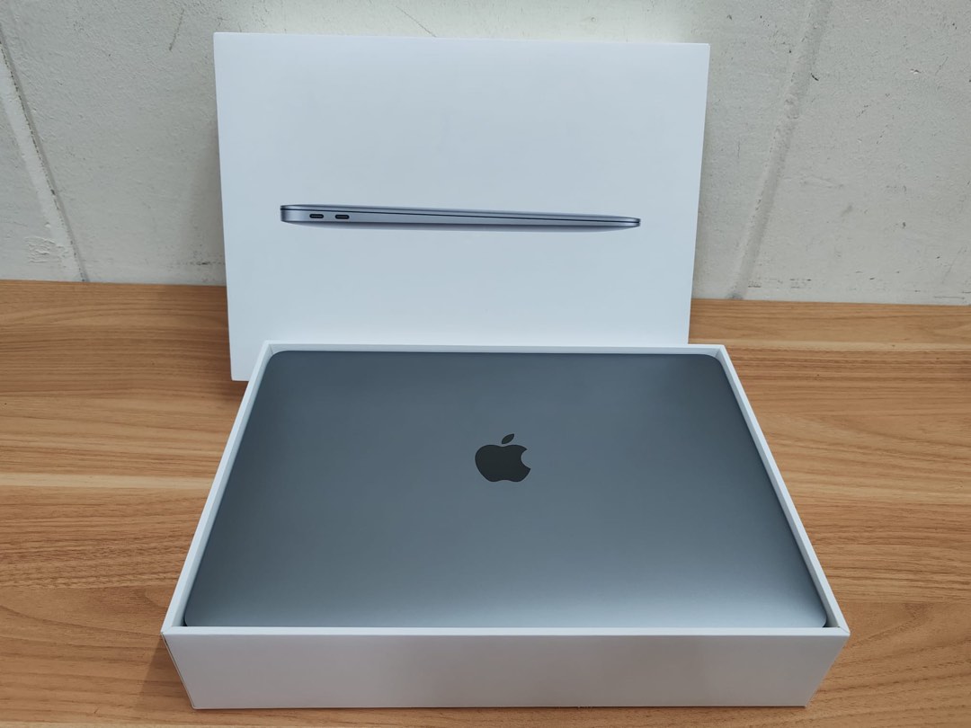 M1 Chip | 13.3” Retina |Apple MacBook Air 13” A2337 |M1 Chip 8GB LPDDR4 ...