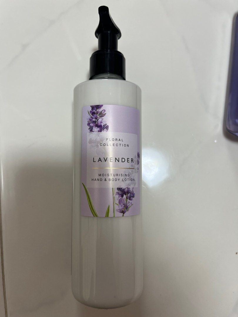 Brand new M & S Lavender moisturising hand and body lotion, Beauty ...