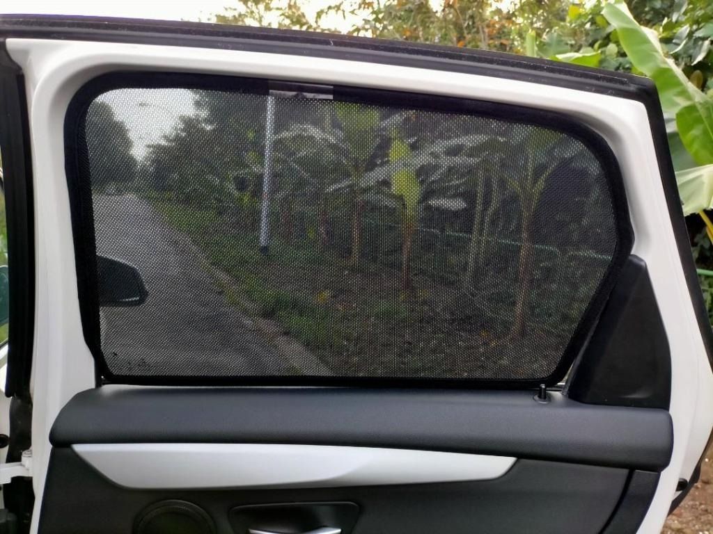 Magnetic sunshade For Mitsubishi ASX /Attrage /Eclipse / Cross /Fuso ...