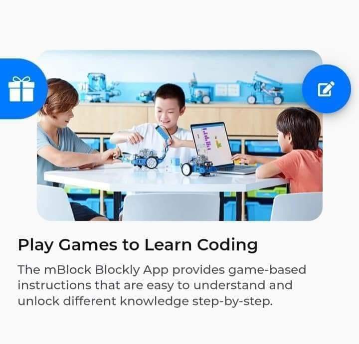 MAKEBLOCK MBOT EDUCATIONAL ROBOT, Hobbies & Toys, Toys & Games on Carousell