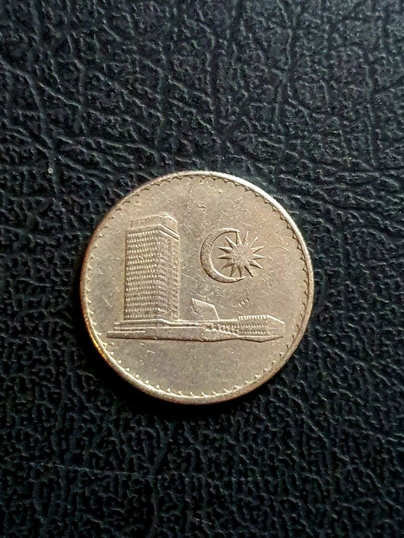Malaysia 20c Coin 1977, Hobbies & Toys, Memorabilia & Collectibles ...