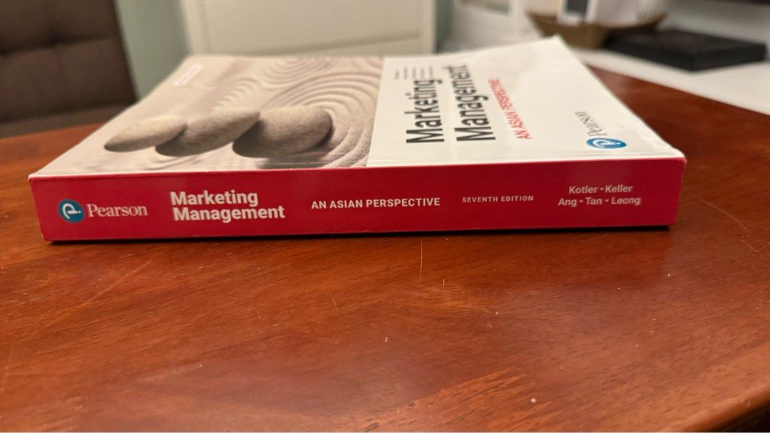Marketing Management Seventh Edition Kotler, Hobbies & Toys, Books ...