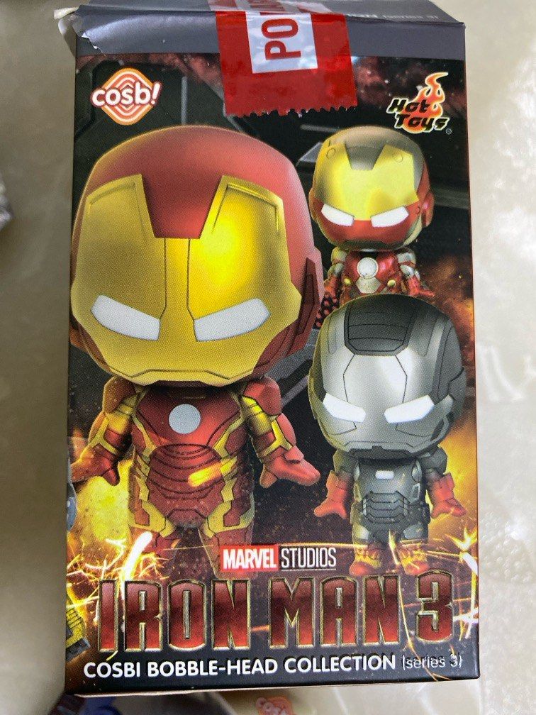 MARVEL Cosbi Bobble-Head Collection, Hobbies & Toys, Toys & Games on ...