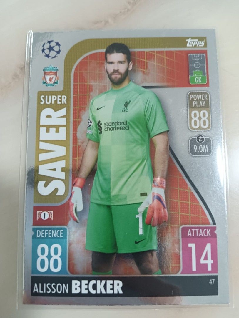 Match Attax Cards, Hobbies & Toys, Toys & Games on Carousell