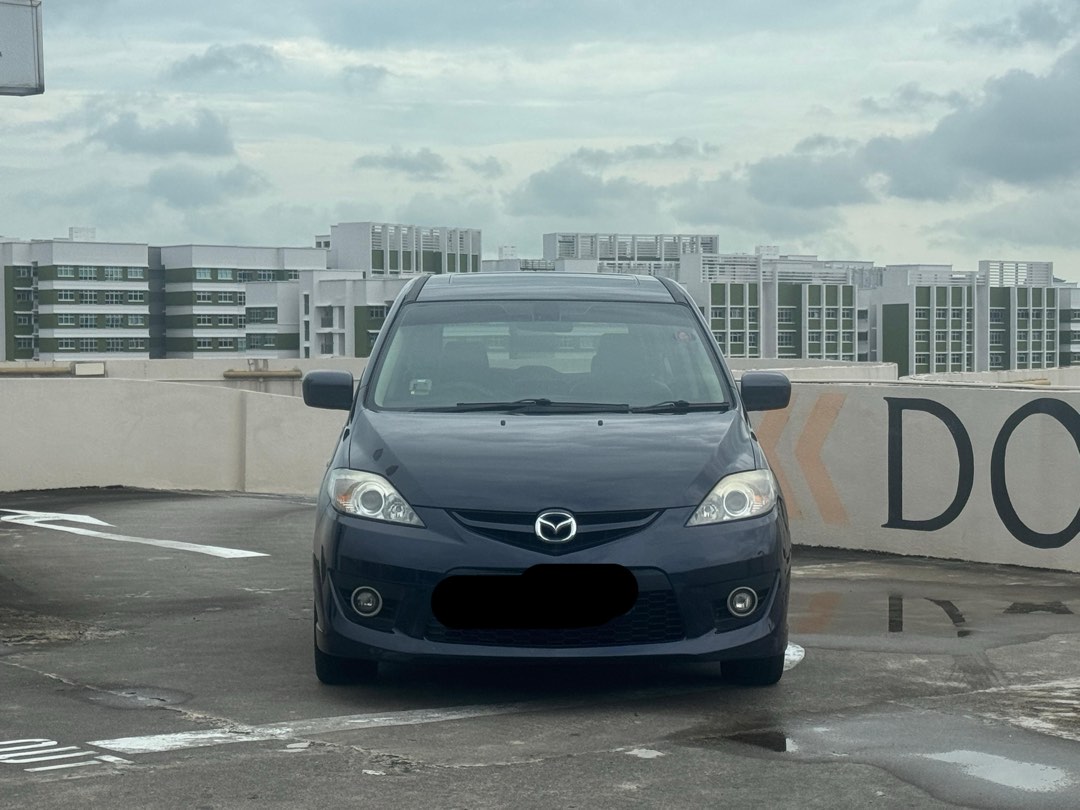 Mazda Biante 2.0 Standard (A), Cars, Used Cars on Carousell