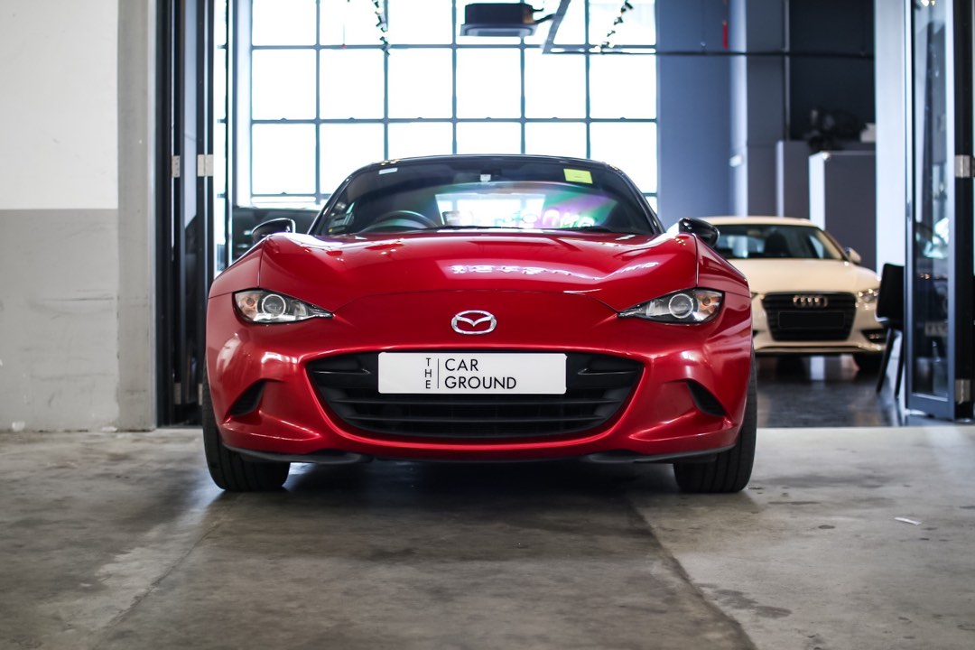 Mazda MX-5 Roadster 1.5 Auto, Cars, Used Cars on Carousell